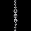 HOORSENBUHS® | 5MM OPEN-LINK™ NECKLACE WITH DIAMOND PENDANT - 30"