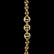 HOORSENBUHS® | 5MM OPEN-LINK™ NECKLACE WITH DIAMOND PENDANT - 26"