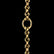 HOORSENBUHS® | 5MM OPEN-LINK™ NECKLACE WITH DIAMOND PENDANT - 30"