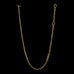 HOORSENBUHS® | 5MM OPEN-LINK™ NECKLACE WITH DIAMOND PENDANT - 30"