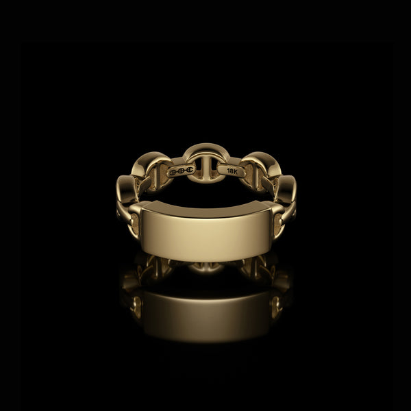 HOORSENBUHS® | DAME TRI-LINK MONOGRAM