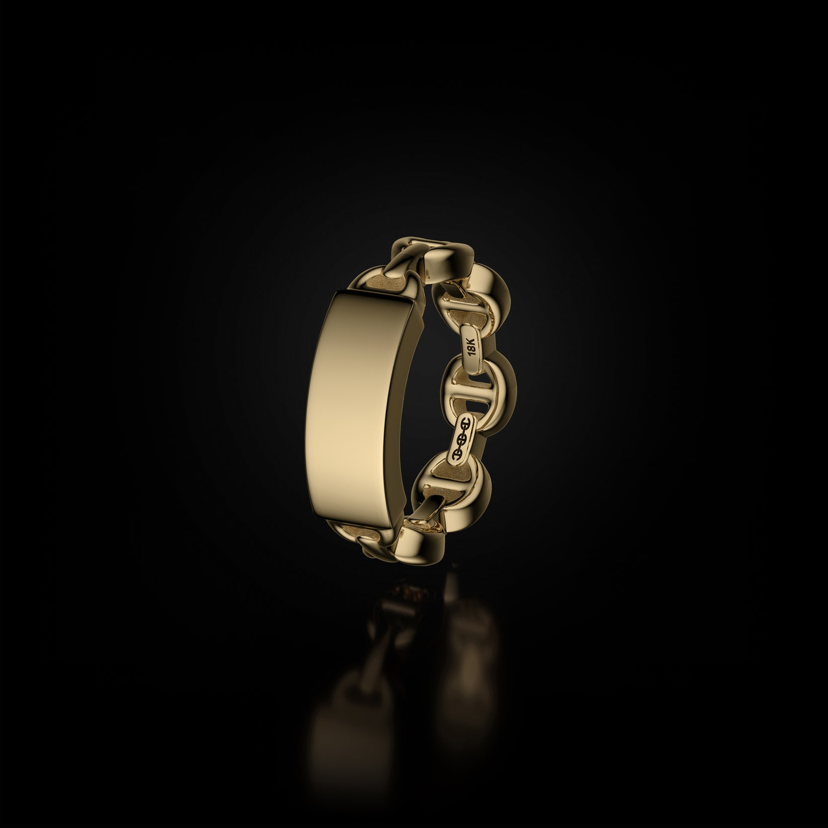 HOORSENBUHS® | DAME TRI-LINK MONOGRAM