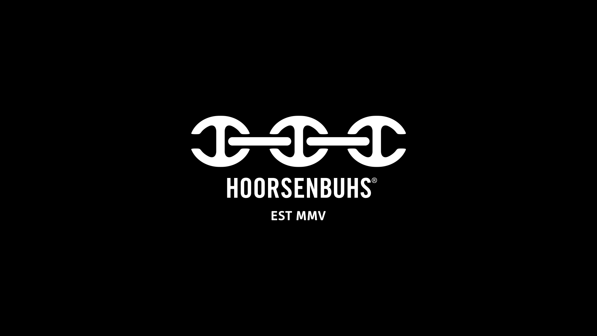 Ovaal – HOORSENBUHS