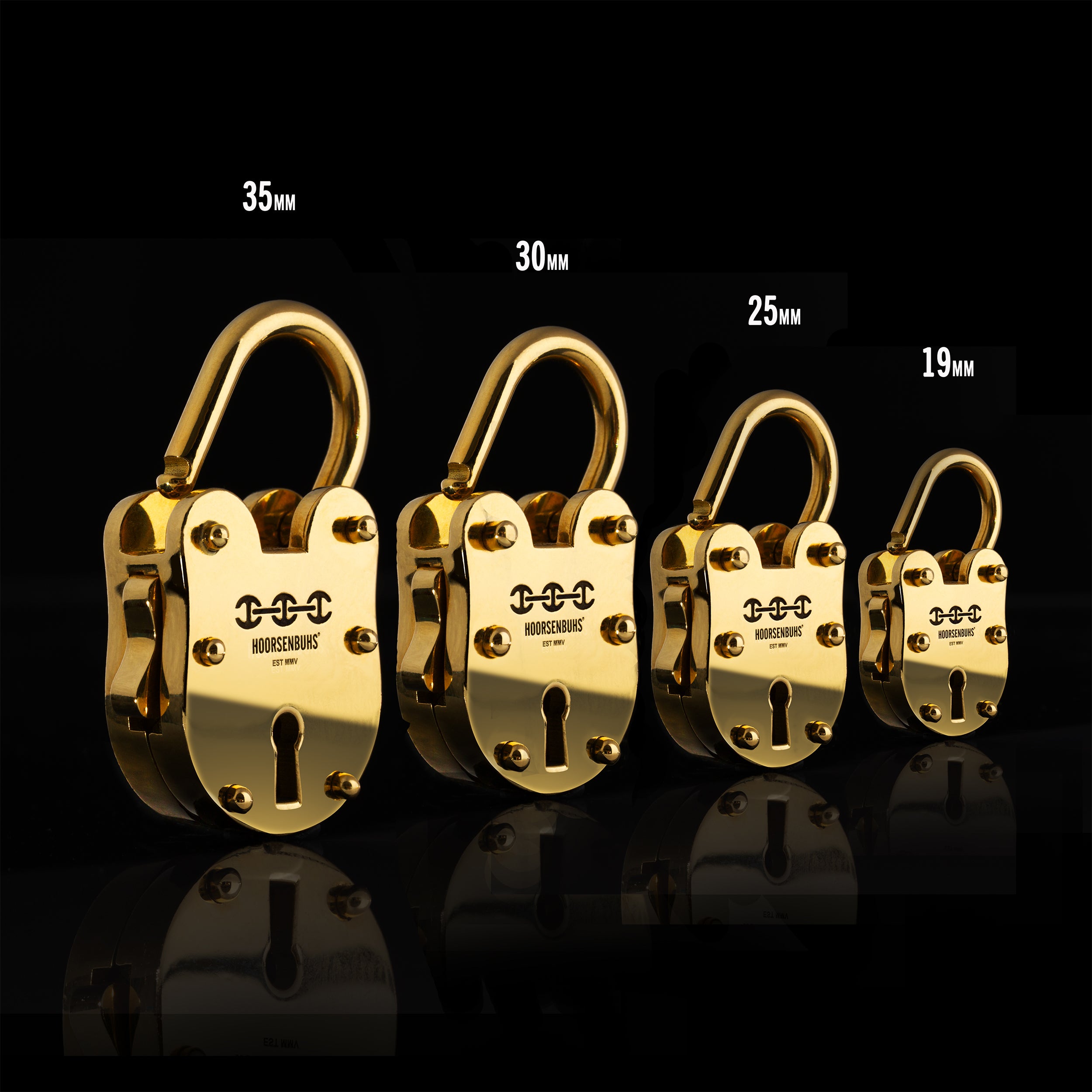 HOORSENBUHS® | 19MM LOCK