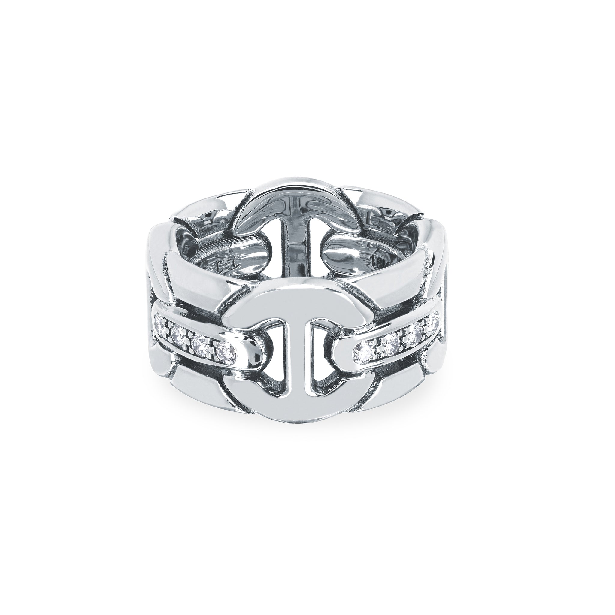 HOORSENBUHS® | WALL QUAD WITH DIAMONDS